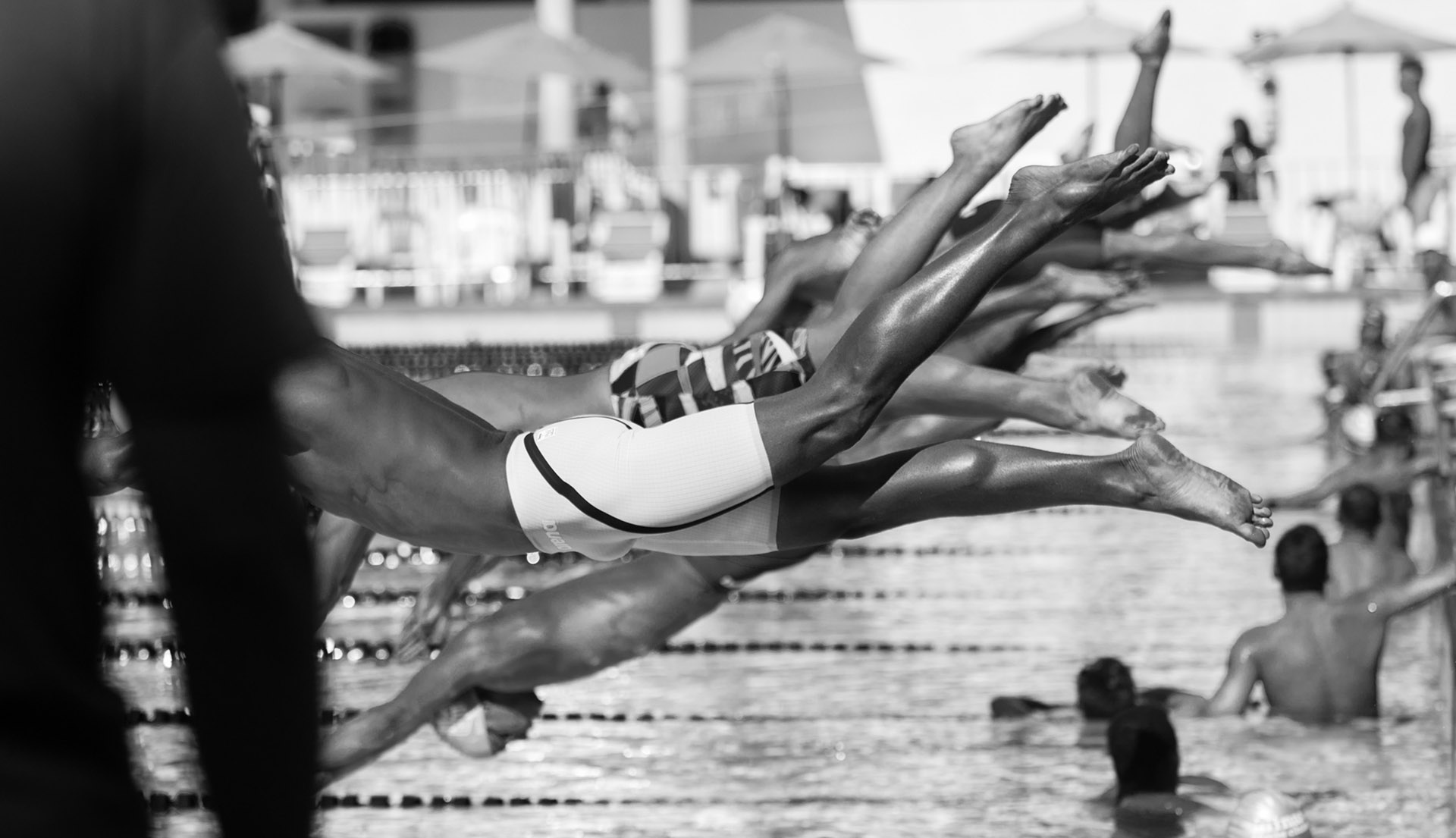 Swimming, part II | MADE IN BRAZIL